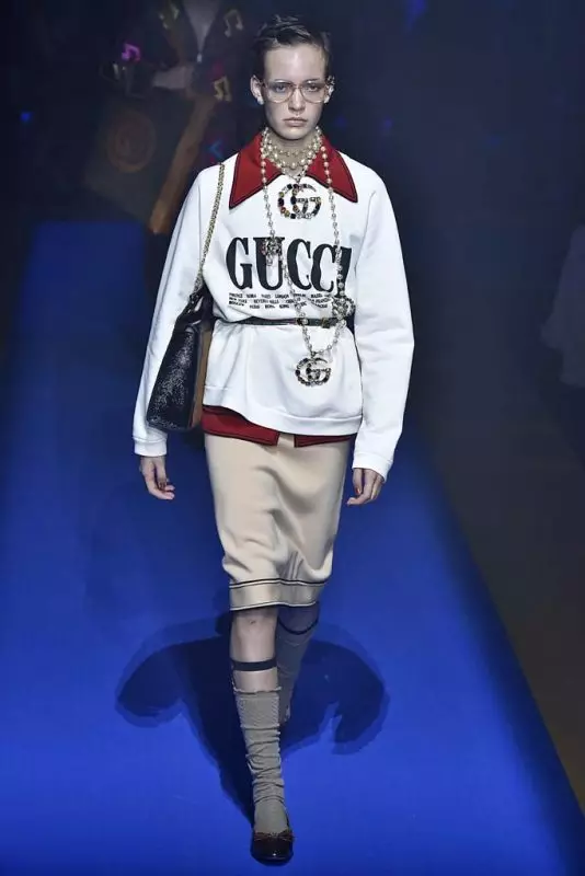 Gucci Primavera / Verano 2018 7504_7
