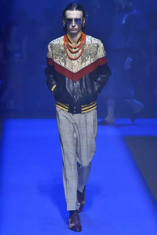 Gucci Xuân / Hè 2018 7504_70