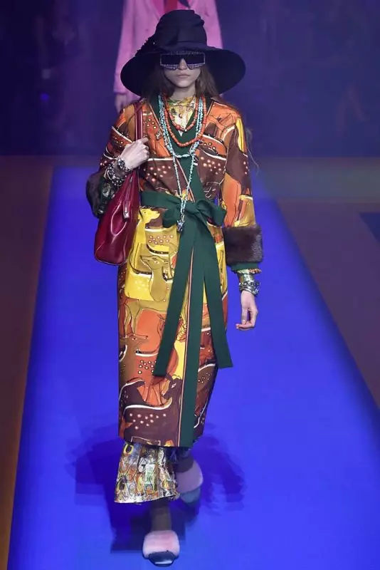 Gucci Spring / Summer 2018 7504_80