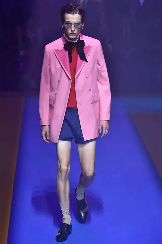 Gucci Xuân / Hè 2018 7504_81