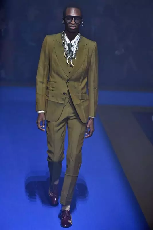 Gucci Spring/Summer 2018 7504_90