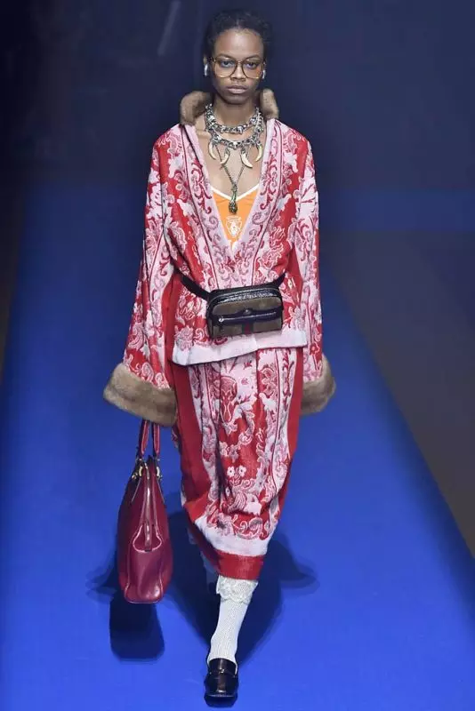 Gucci Spring/Zhizha 2018 7504_97