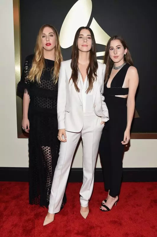 Glitz and Glam sur le tapis rouge des Grammy Awards 2015 75177_19
