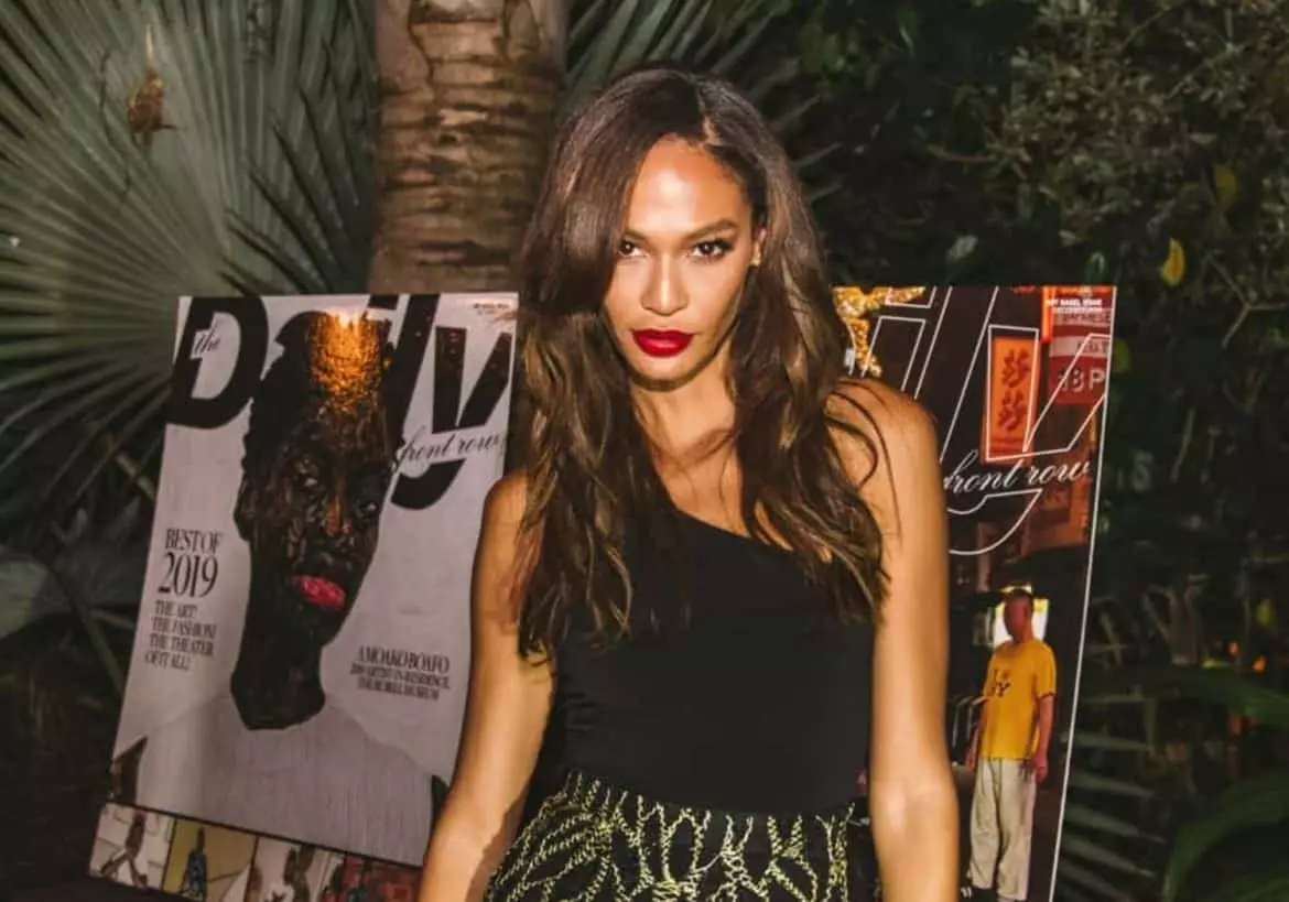 IMG, Joan Smalls ir Black In Fashion Council suvienija savo jėgas su Color Of Change for #ChangeFashion 7554_1