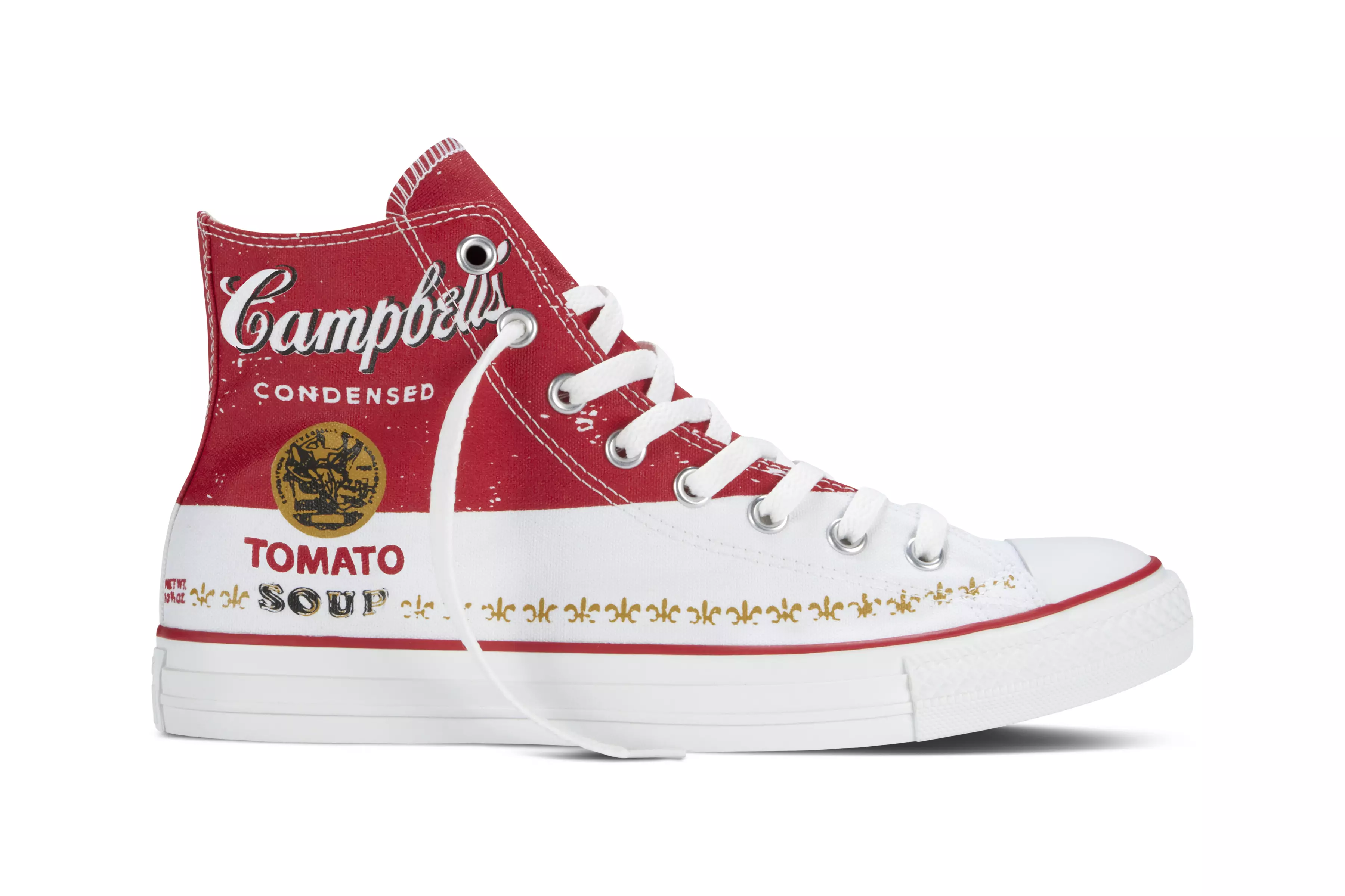 Converse All Stars slipper Warhol-inspirerte kicks 75554_1