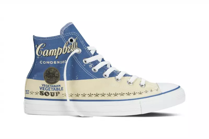 Converse All Stars Releases Warhol-Inspired Kicks 75554_6