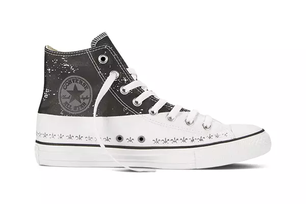 Converse All Stars Releases Warhol-Inspired Kicks 75554_7