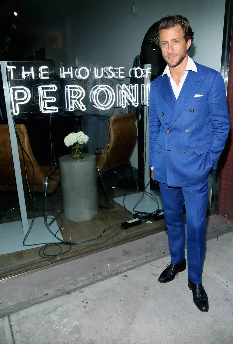 The House of Peroni NYC Opening with Francesco Carrozzini, Solange Knowles, Vanessa Beecroft, & More 75729_1