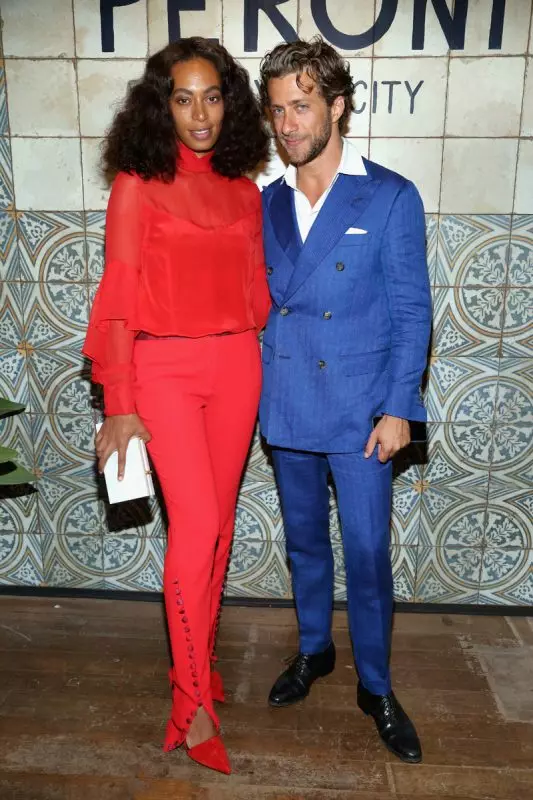 The House of Peroni NYC Opening with Francesco Carrozzini, Solange Knowles, Vanessa Beecroft, & More 75729_2
