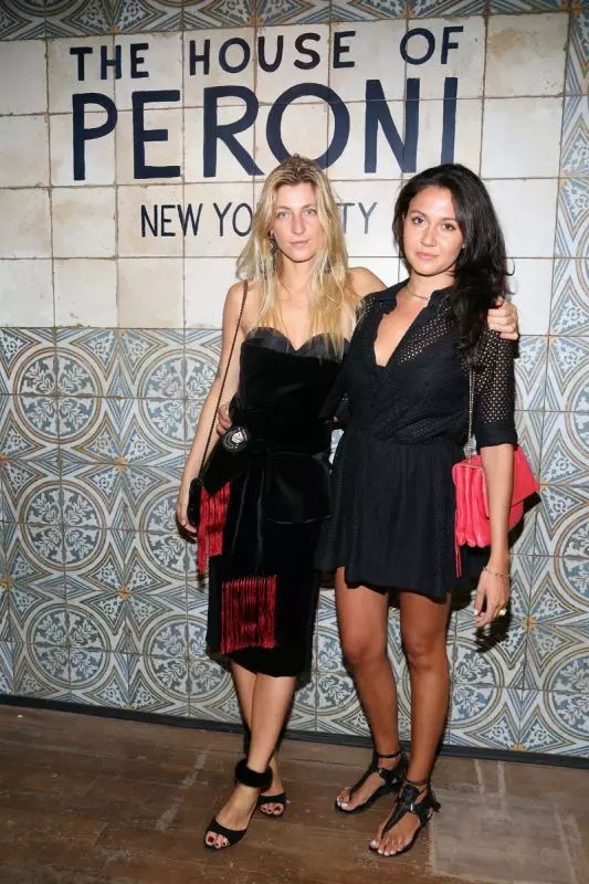 The House of Peroni NYC opening with Francesco Carrozzini, Solange Knowles, Vanessa Beecroft, and More 75729_3