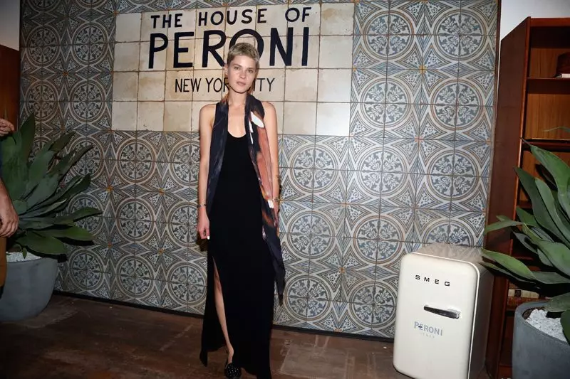 The House of Peroni NYC Opening with Francesco Carrozzini, Solange Knowles, Vanessa Beecroft, & More 75729_5