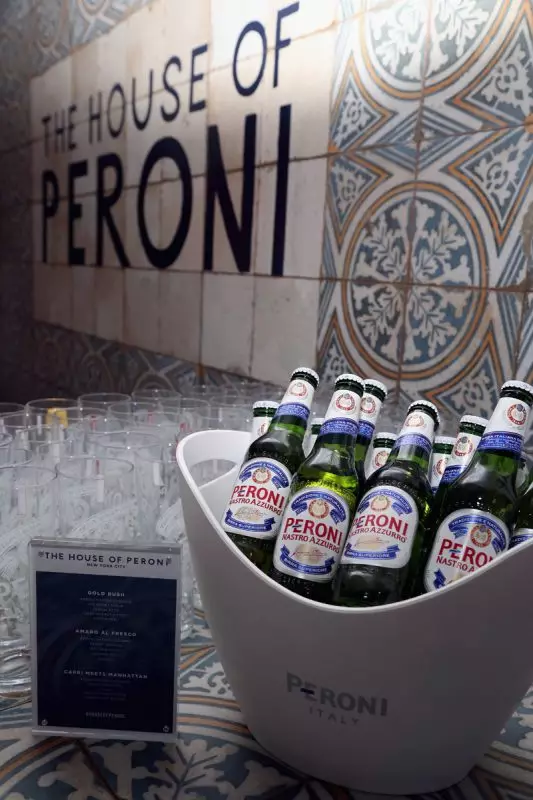 The House of Peroni NYC Opening with Francesco Carrozzini, Solange Knowles, Vanessa Beecroft, & More 75729_7