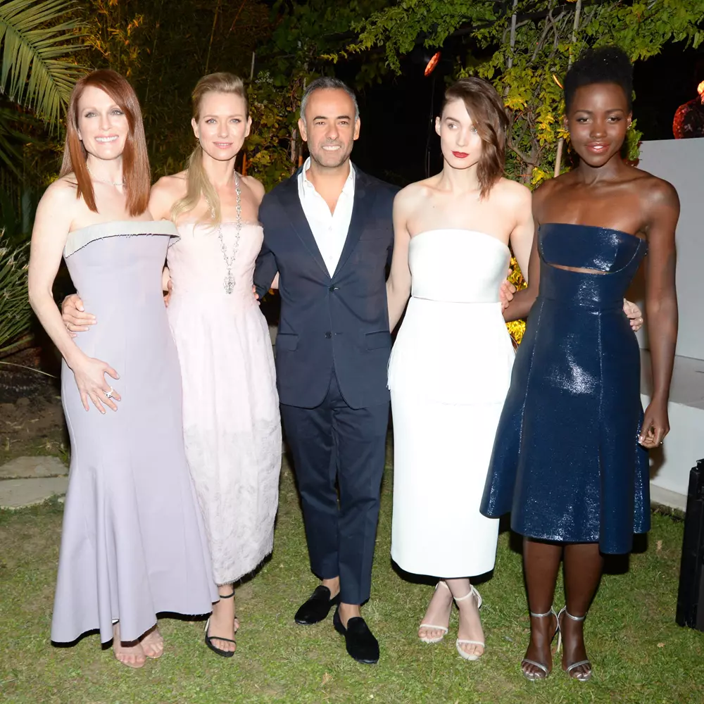 Calvin Klein Collection ၏ Cannes Do 7572_1