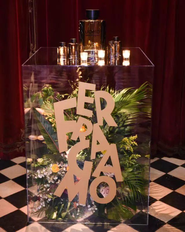 Ben Barnes Fetes Salvatore Ferragamo UOMO Fragrance Launch with Italian Aperitivo 75782_10