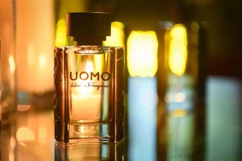 Ben Barnes Fetes Salvatore Ferragamo UOMO Fragrance Launch kasama ang Italian Aperitivo 75782_9