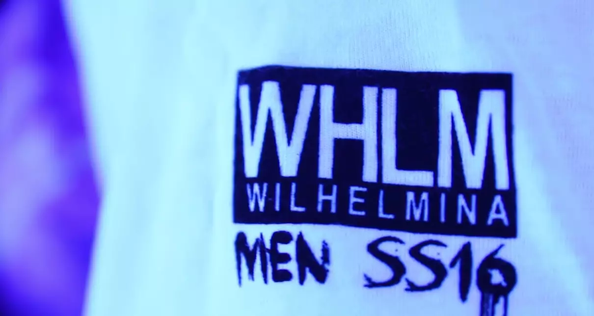 The Ultimate Male Model Moment: Wilhelminas "Wolf Pack"