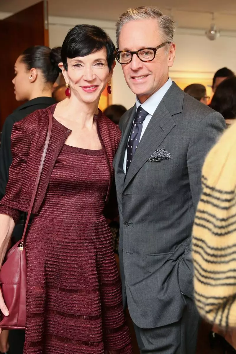 Christie's Hosts Luncheon to Celebrate Phaidon's Yves Saint Laurent Accessories Tome