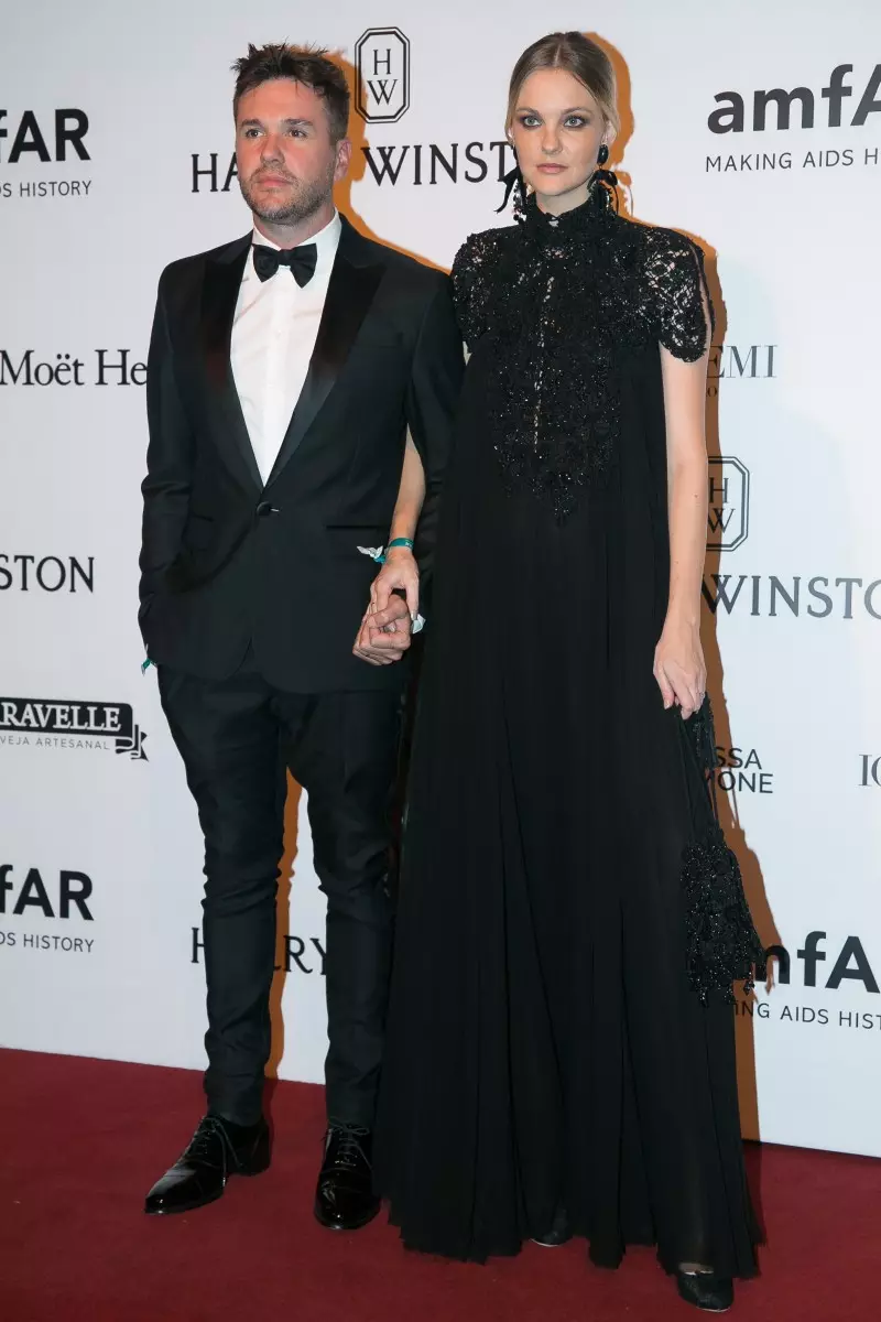 amFAR îi onorează pe Kate Moss și decanul și Dan Caten de la DSQUARED2 în São Paolo 75952_6