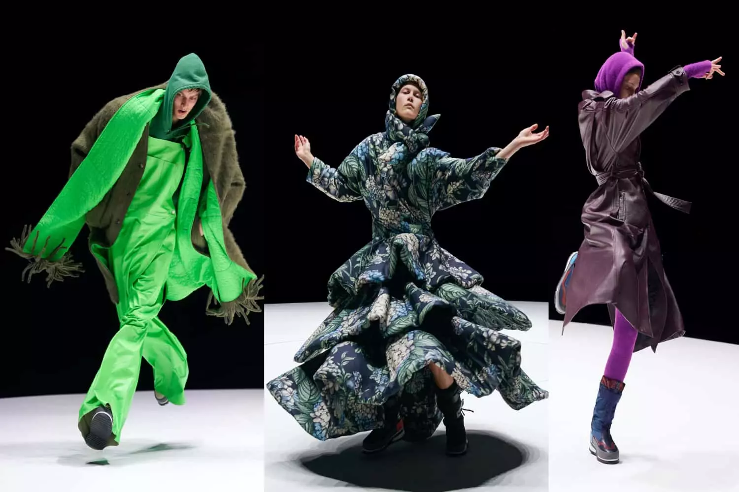 Video Kenzo's Colourful Fall Winter '21 Meraikan Keghairahan Mendiang Pengasas Untuk Kehidupan 7600_1