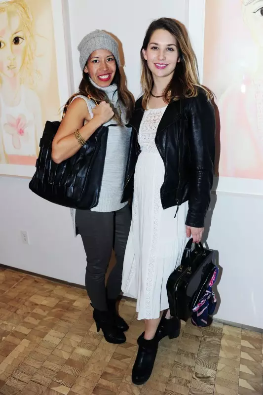 Софија Шрагер и Me&Ro беа домаќини на шопинг настан за Joyful Heart Foundation 76067_16