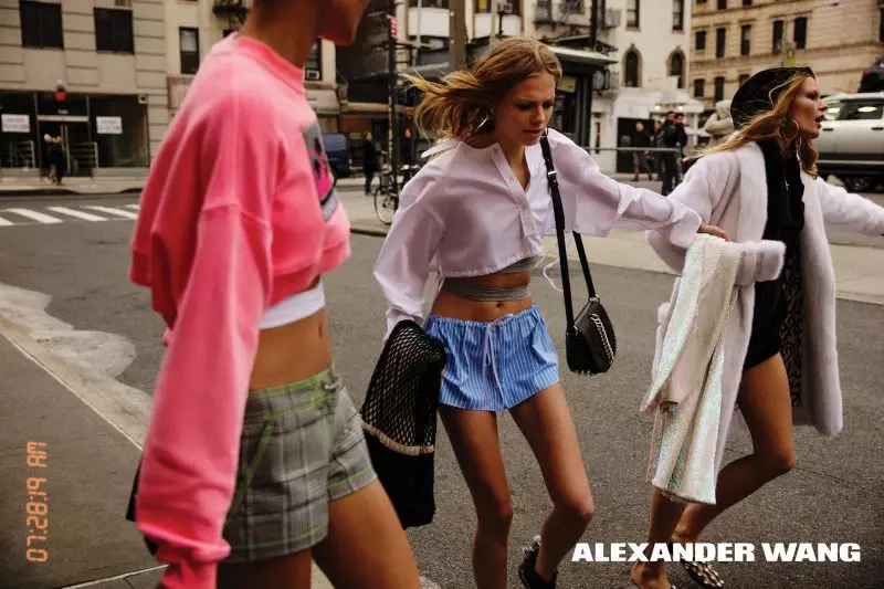 Alexander Wang Unveils Spring/Summer 2016 Ad Campaign 76097_6