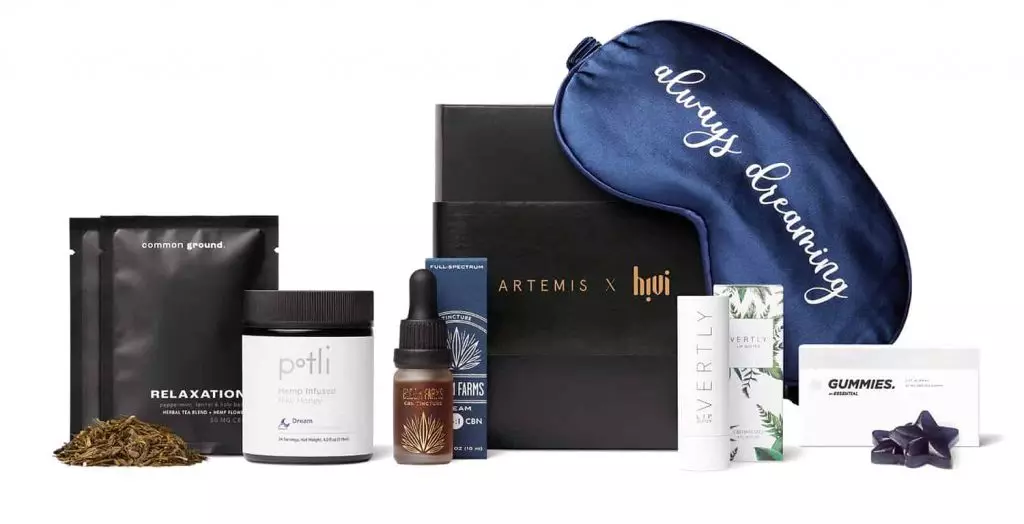 Artemis CBD Sleep Kit