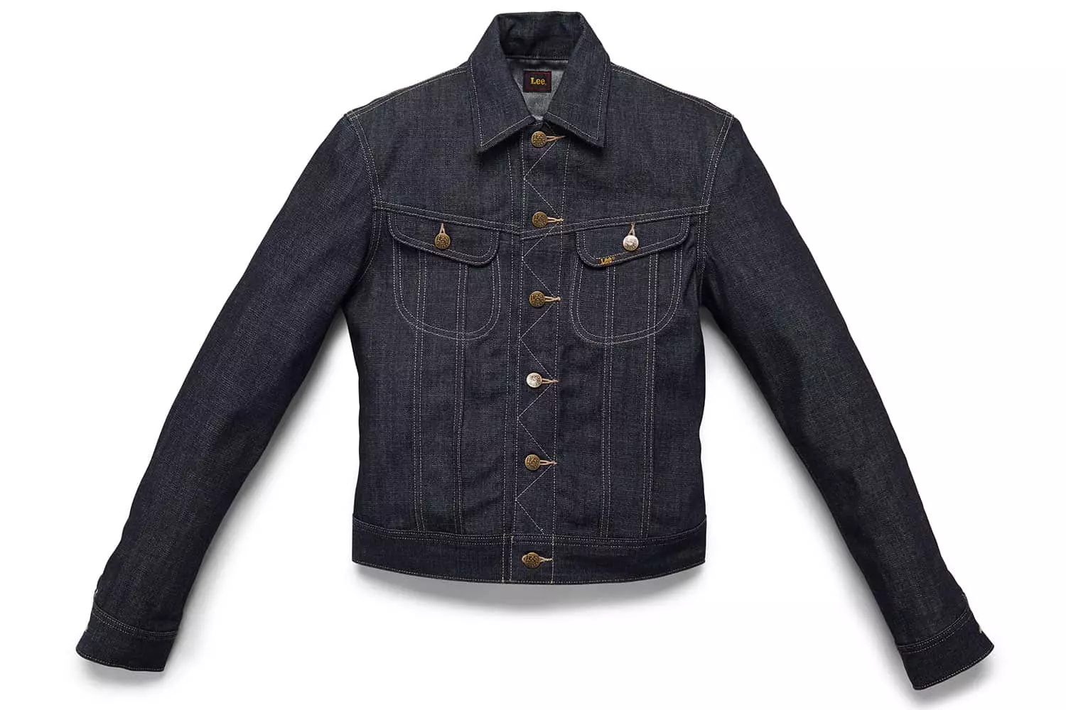 Editor’s Pick: Lee Reissue Rigid Lee Rider 101J Jacket