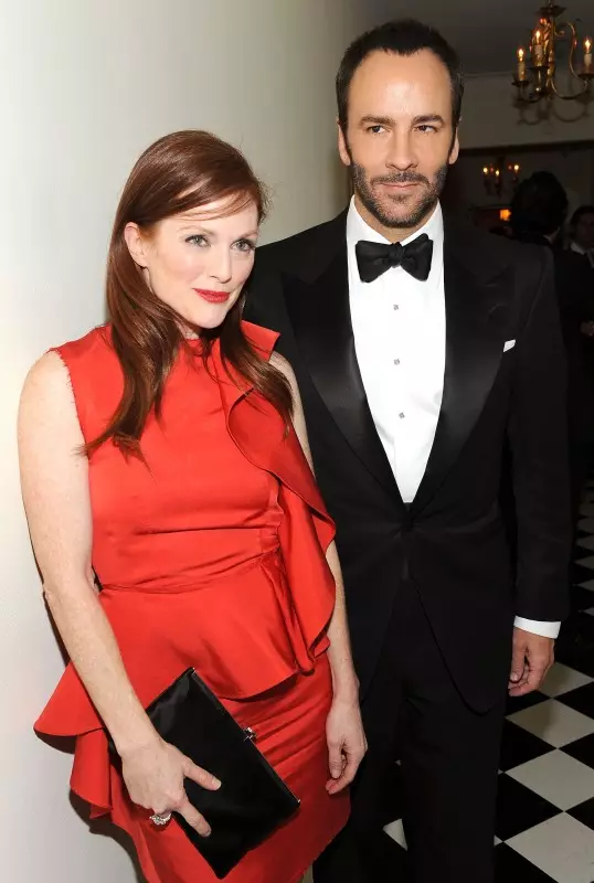 Ĉu Julianne Moore portos Tom Ford al la Oskaroj? Ni diras Ne. 77037_7