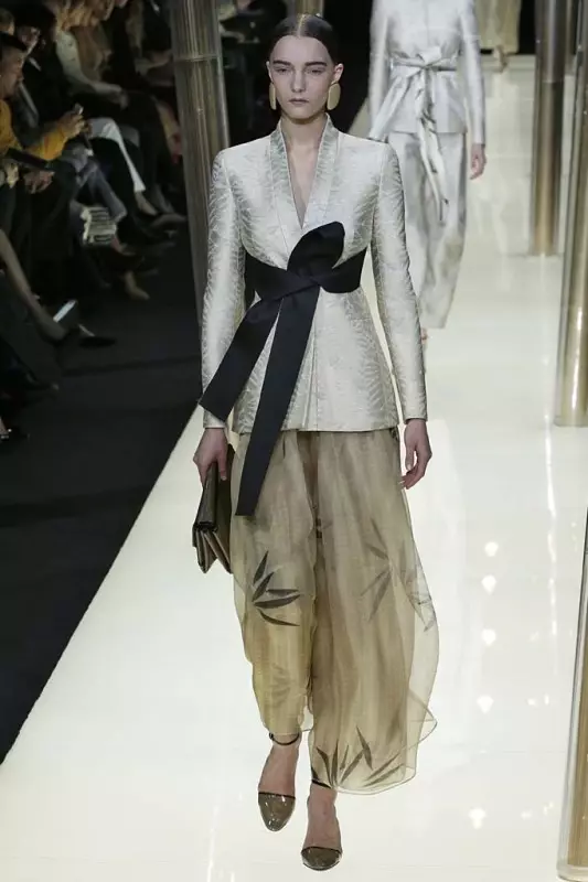 Armani Privé Couture proljeće 2015 77491_8