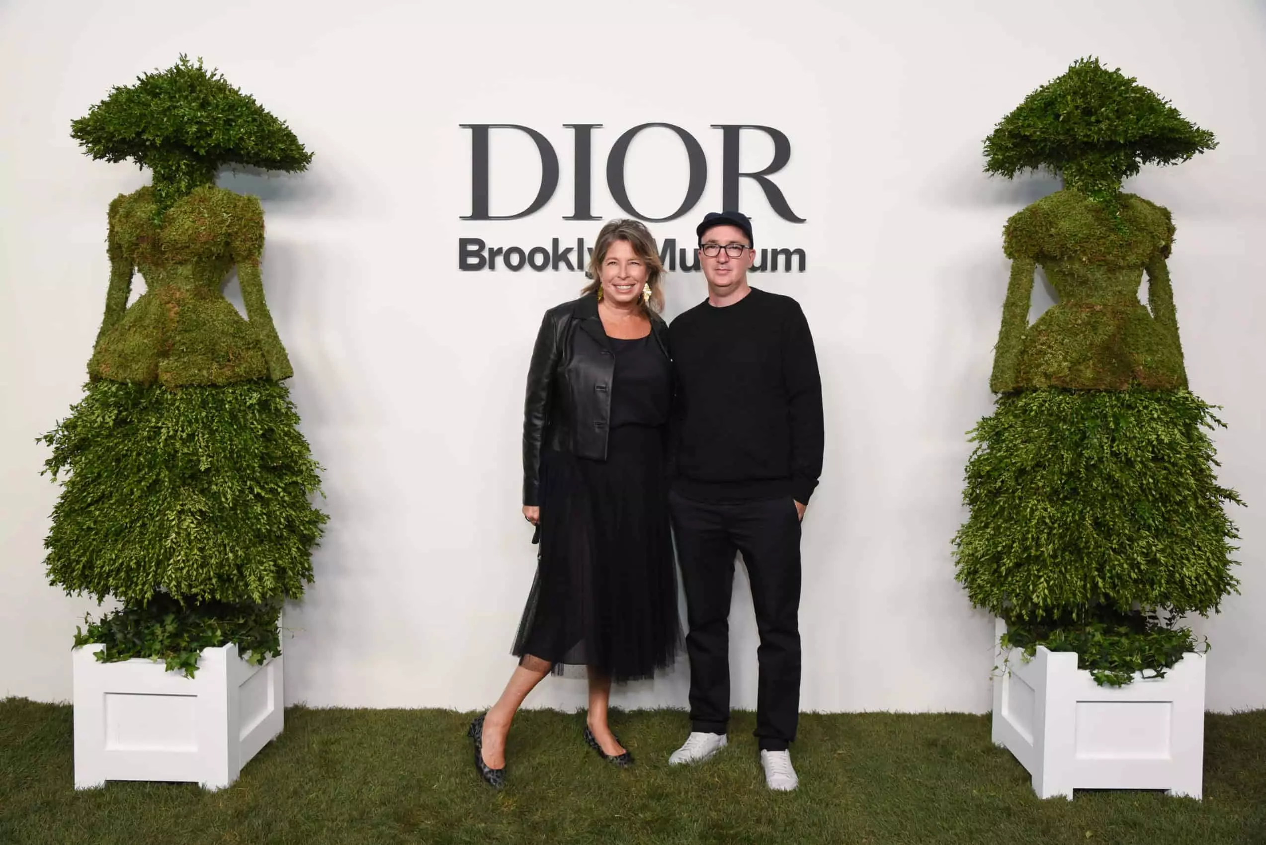 Вечірки NYFW повертаються! Dior запрошує Лістерів на відкриття Бруклінського музею, Bvlgari насолоджується насолодою в Le Bain та багато іншого! 776_18