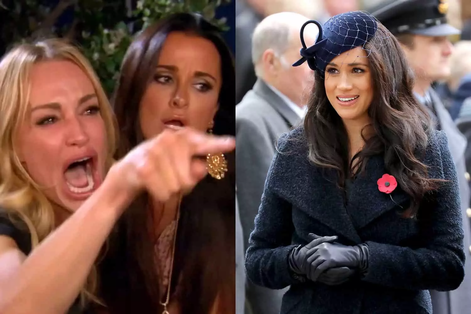 UAndy Cohen ufuna uMeghan Markle weRHOBH, uKering uNikela eOstreliya