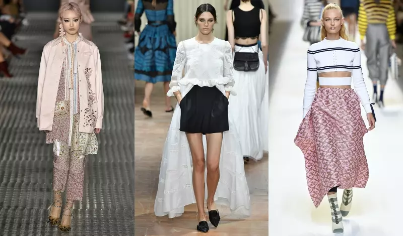 Milano Moda Haftası: Fendi, Alberta Ferretti, Roberto Cavalli ve Daha Fazlası
