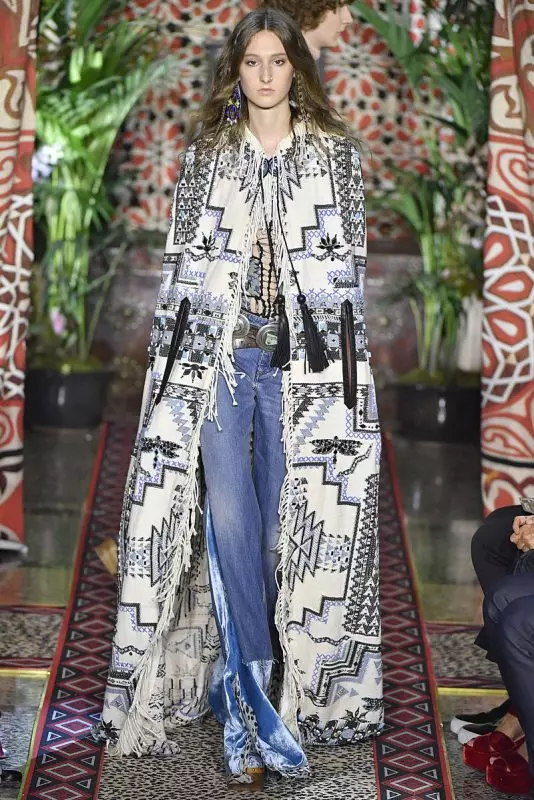 Minggu Fesyen Milan: Fendi, Alberta Ferretti, Roberto Cavalli & Banyak Lagi 78487_17