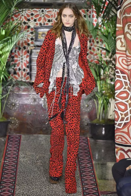 Minggu Fesyen Milan: Fendi, Alberta Ferretti, Roberto Cavalli & Banyak Lagi 78487_18