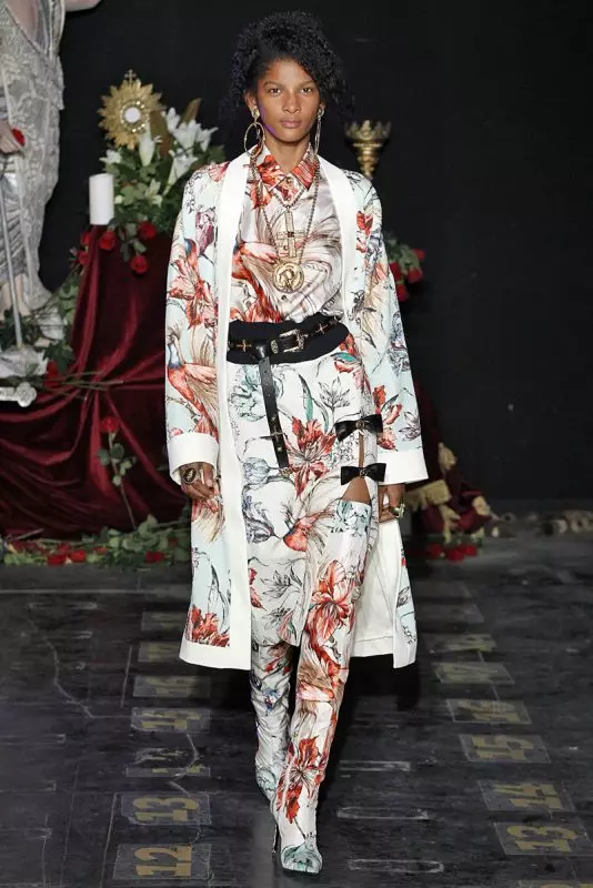 Minggu Fesyen Milan: Fendi, Alberta Ferretti, Roberto Cavalli & Banyak Lagi 78487_21