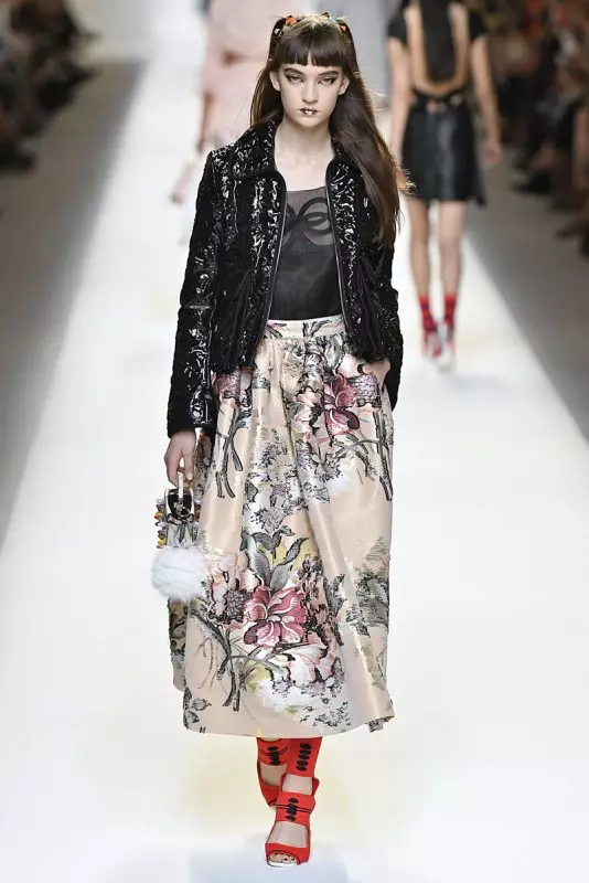 Milano Moda Haftası: Fendi, Alberta Ferretti, Roberto Cavalli ve Daha Fazlası 78487_6