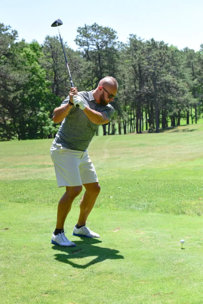 Çik swing! “Hamptons Golf Klassiki”