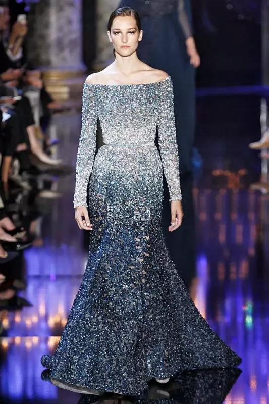 Elie Saab Couture 2014. gada rudens 78920_10