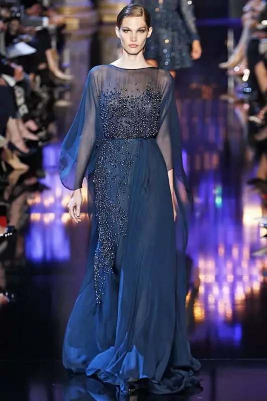 Elie Saab Couture-ի աշուն 2014 թ 78920_11