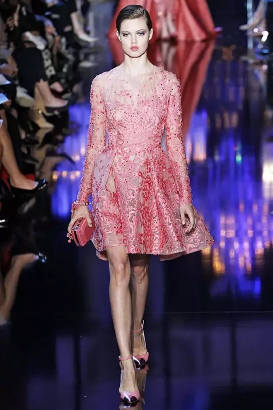 Elie Saab Couture Fall 2014 78920_15