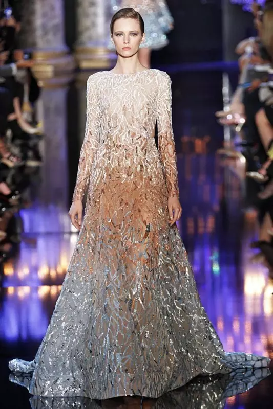 Elie Saab Couture Fall 2014 78920_2