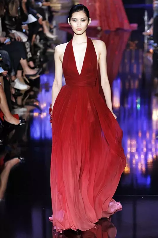 Elie Saab Couture 2014. gada rudens 78920_20