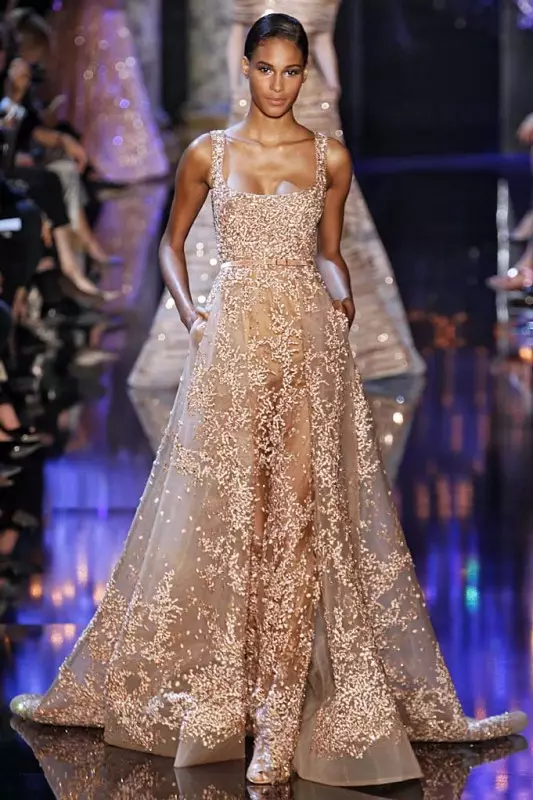 Elie Saab Couture Fall 2014 78920_23