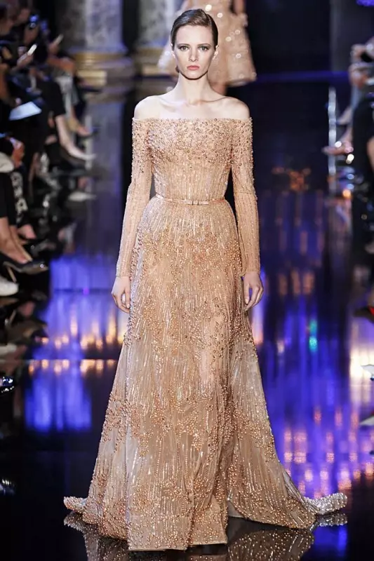 Elie Saab Couture 2014. gada rudens 78920_25