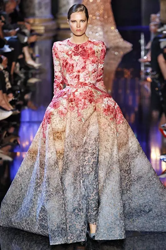 Elie Saab Couture Fall 2014 78920_27
