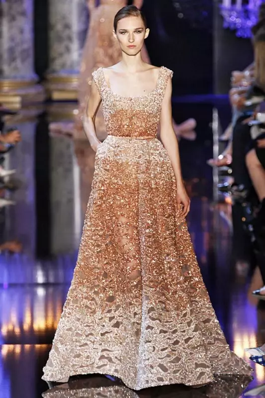 Elie Saab Couture Fall 2014 78920_28