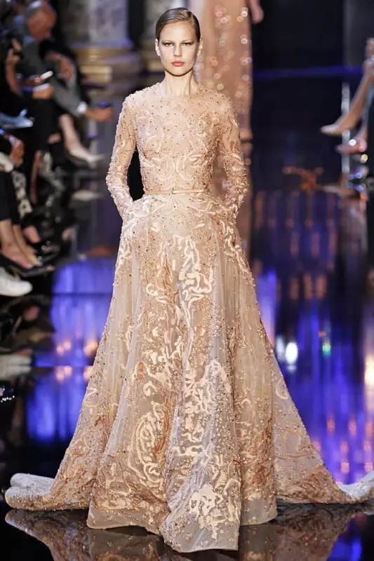 Elie Saab Couture Fall 2014 78920_29