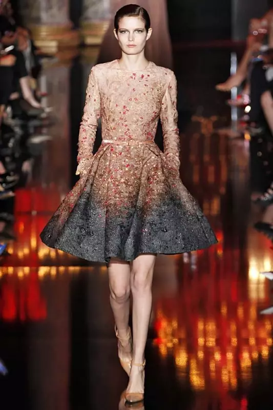 Elie Saab Couture Fall 2014 78920_32