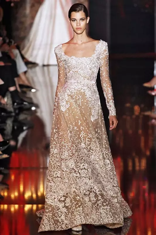 Elie Saab Couture Fall 2014 78920_42