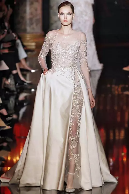 Elie Saab Couture Fall 2014 78920_43